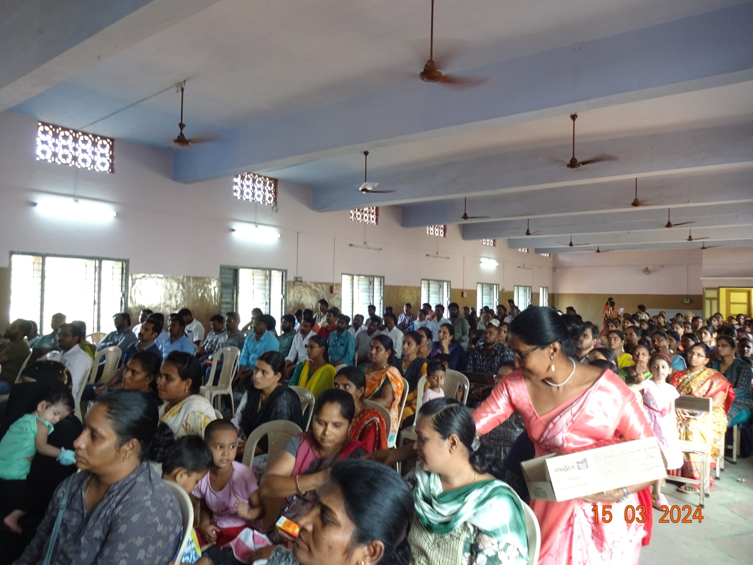 Don Bosco School ,Mangalagirii
