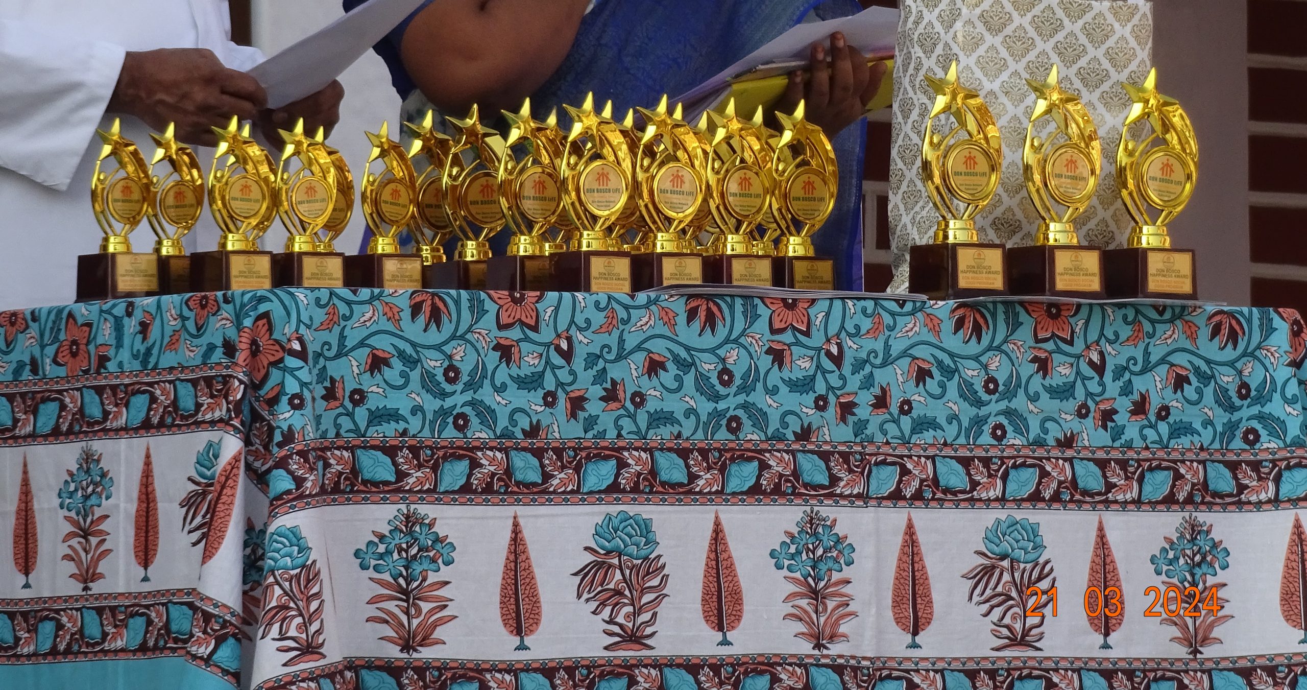 Don Bosco School ,Mangalagirii